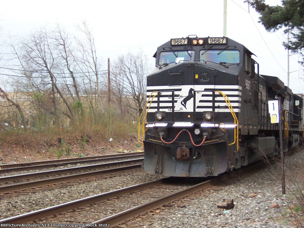 NS 9667